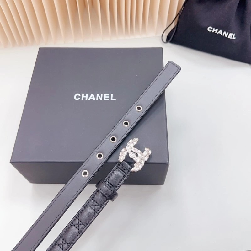 Inexpensive Chanel Belts