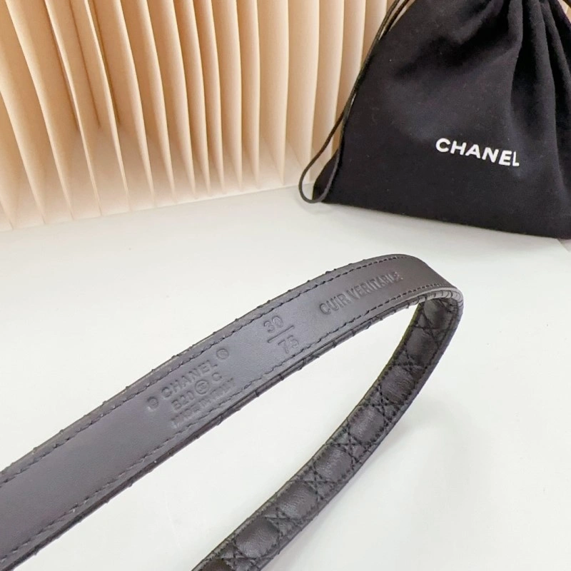 Inexpensive Chanel Belts