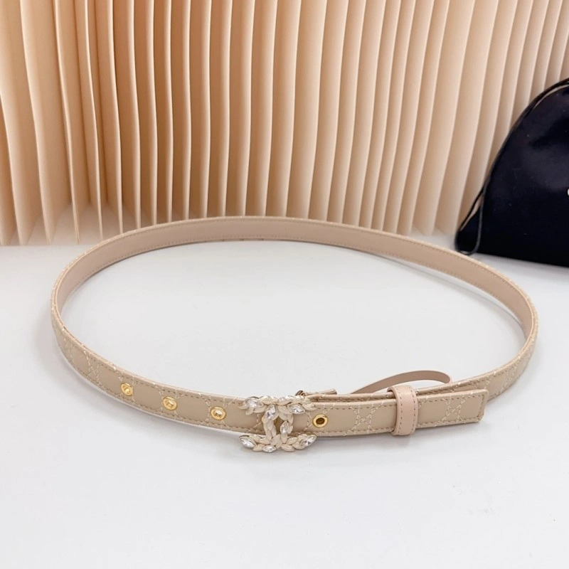 Value-priced Chanel Belts