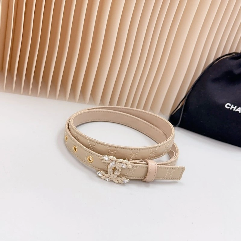 Value-priced Chanel Belts