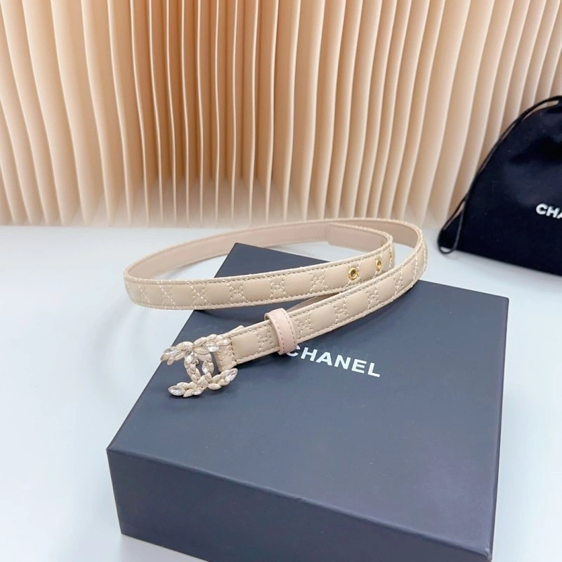 Value-priced Chanel Belts