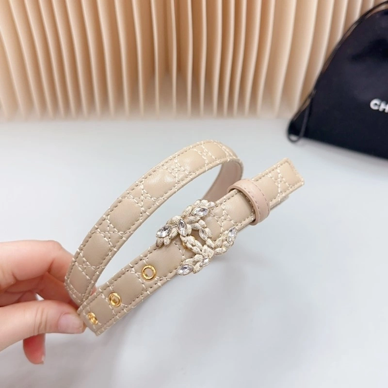 Value-priced Chanel Belts