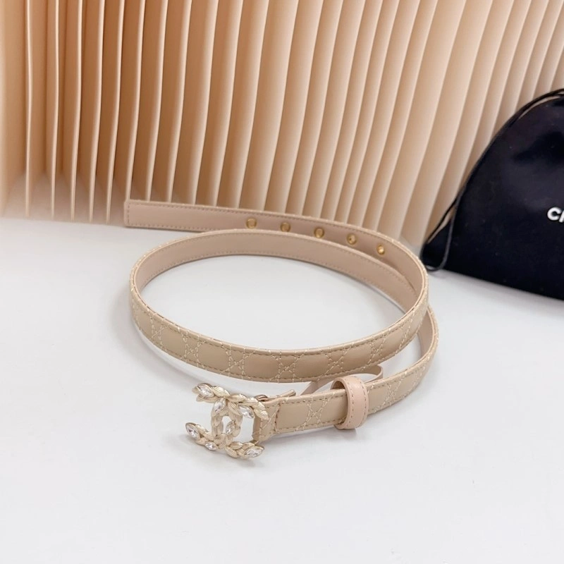 Value-priced Chanel Belts