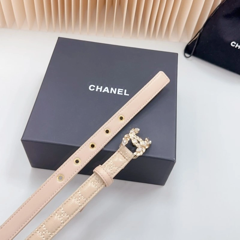 Value-priced Chanel Belts