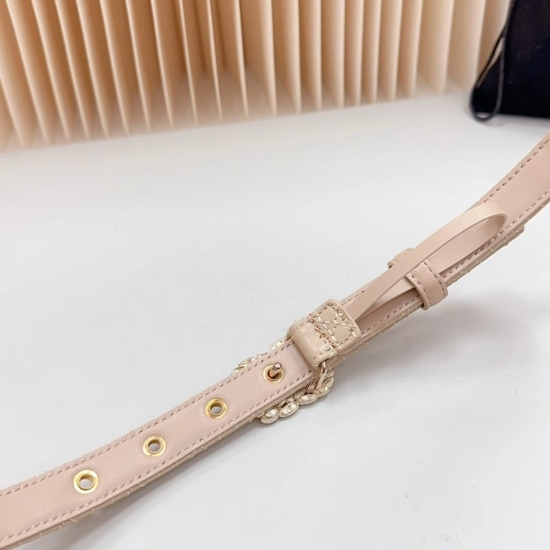 Value-priced Chanel Belts