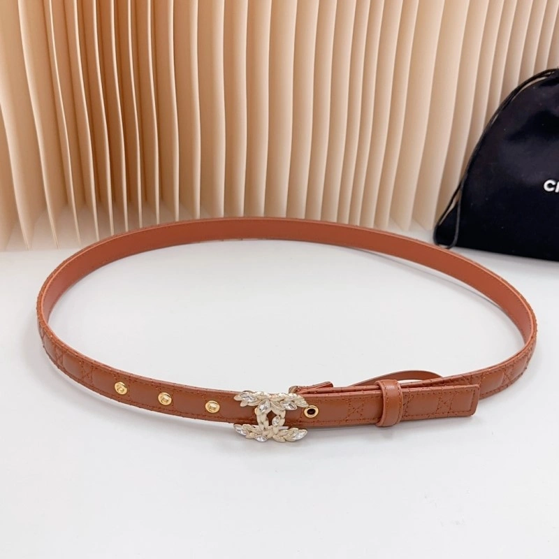 Original Chanel Belts