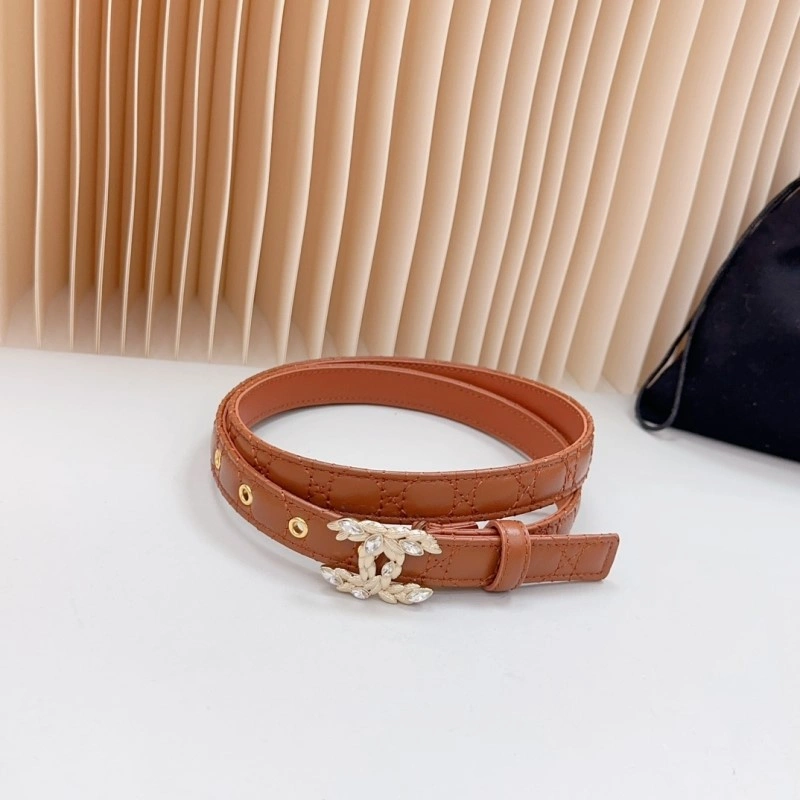 Original Chanel Belts