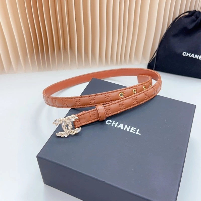 Original Chanel Belts
