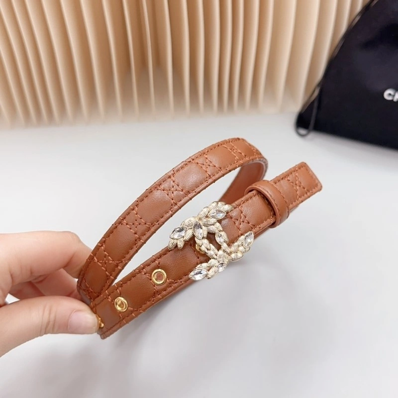 Original Chanel Belts