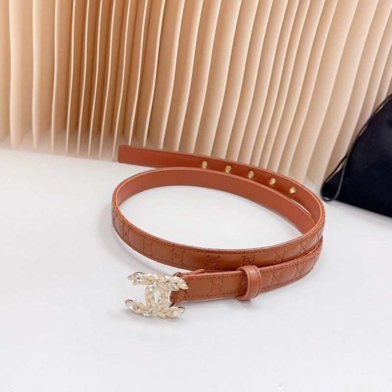 Original Chanel Belts