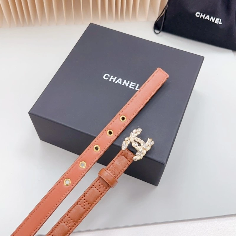 Original Chanel Belts