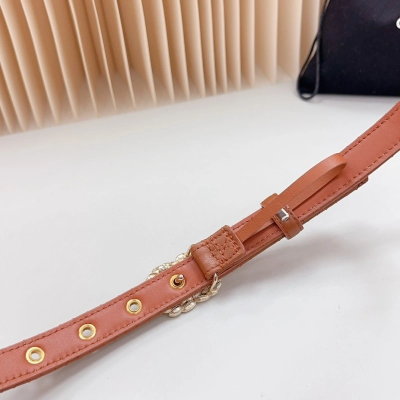 Original Chanel Belts