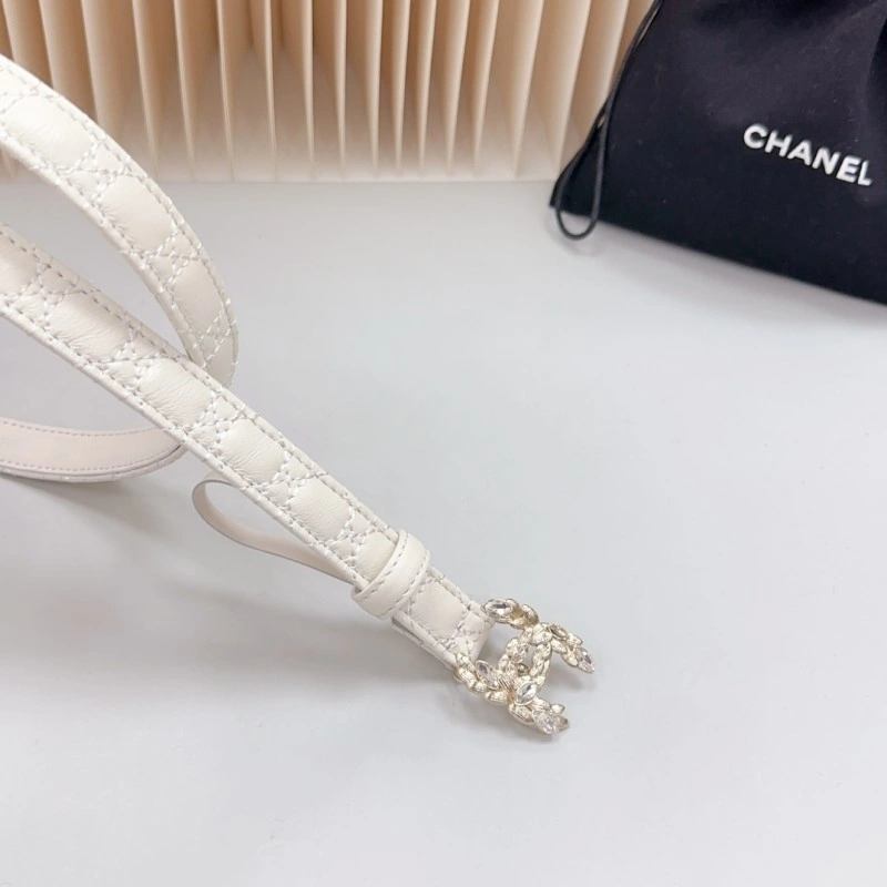 Reasonably priced Chanel Belts
