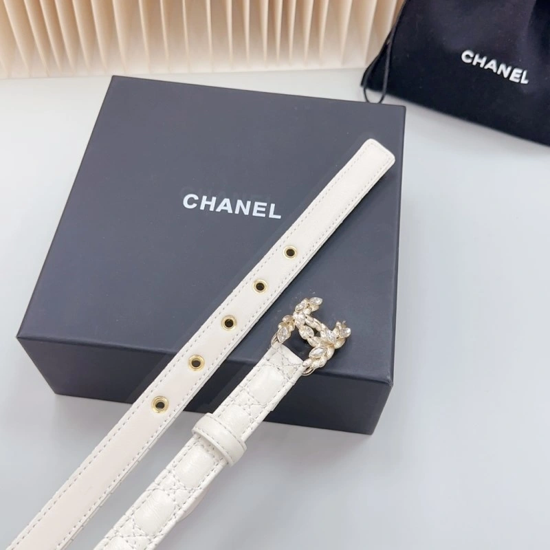 Reasonably priced Chanel Belts