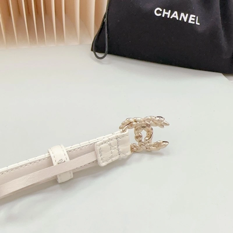 Reasonably priced Chanel Belts
