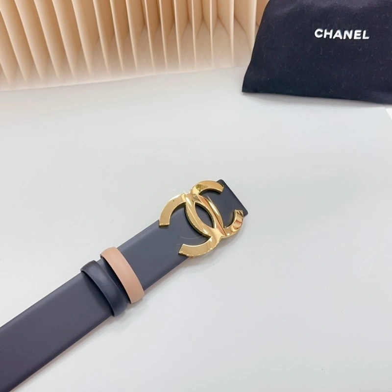 Inexpensive Chanel Belts