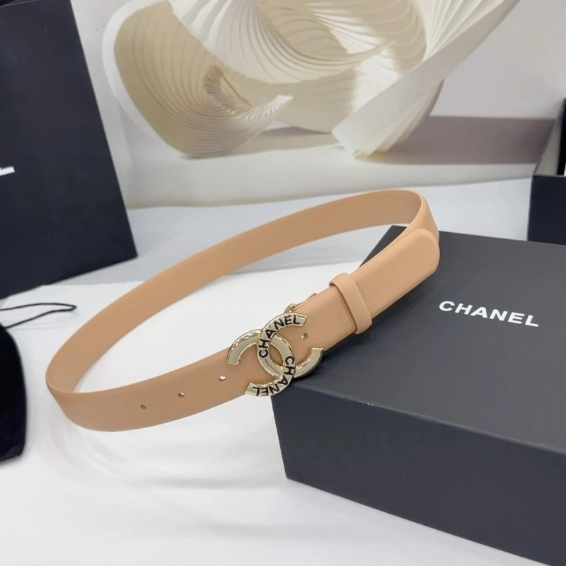 Top match Chanel Belts