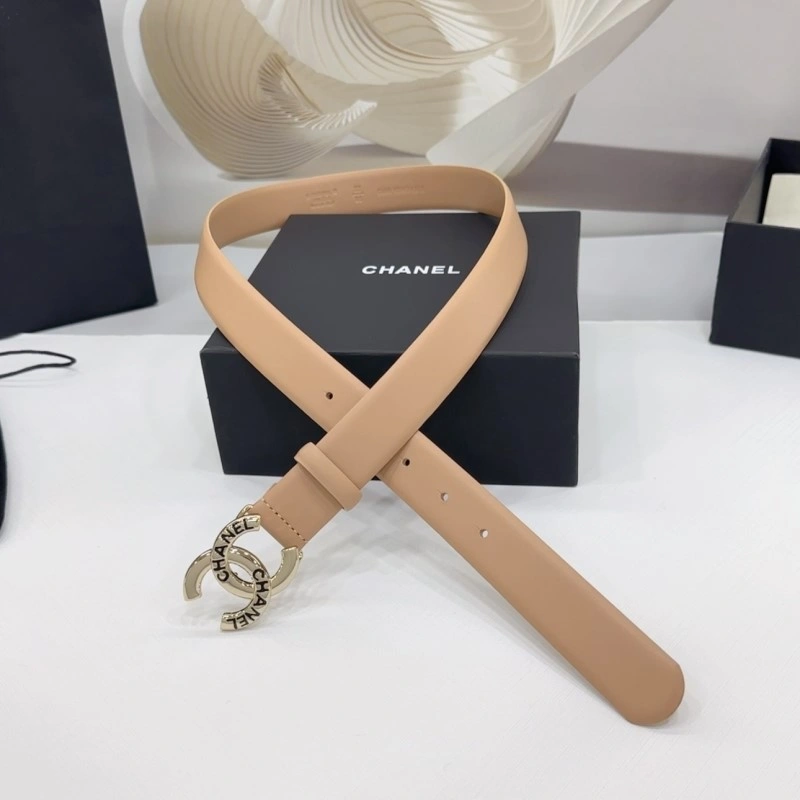 Top match Chanel Belts