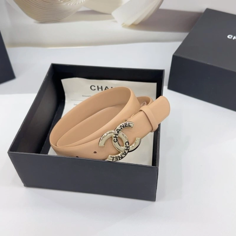 Top match Chanel Belts