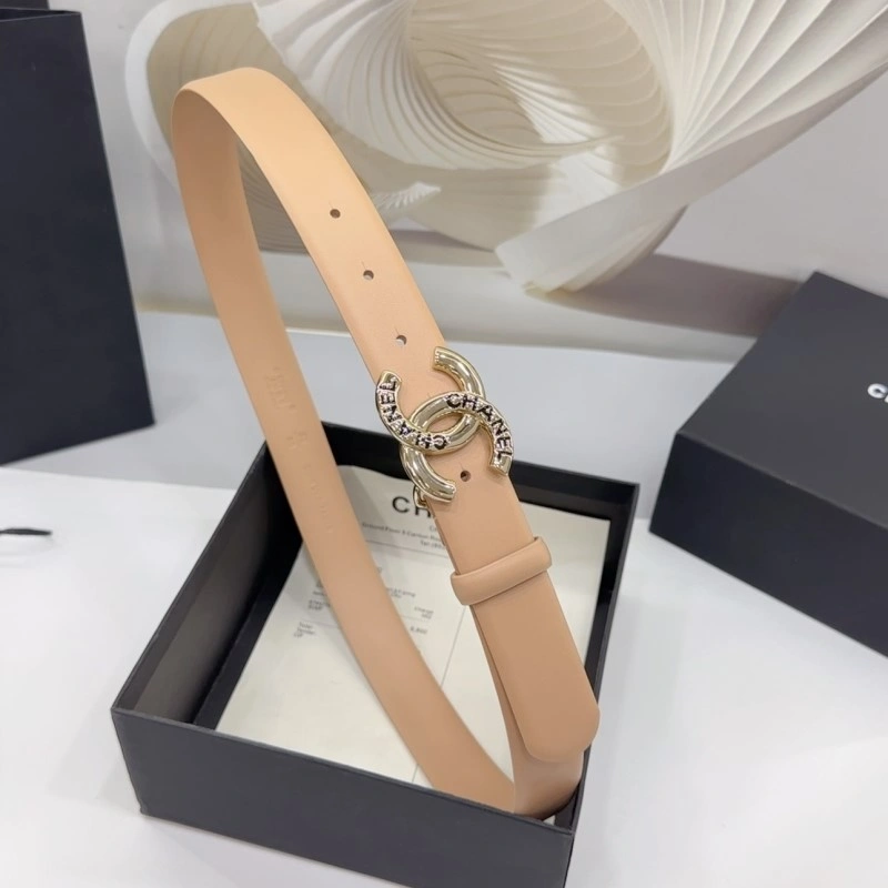 Top match Chanel Belts