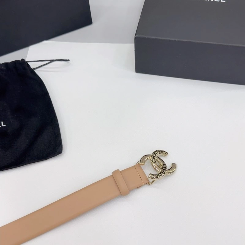 Top match Chanel Belts