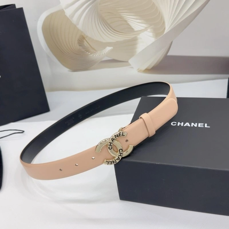 Affordable Chanel Belts