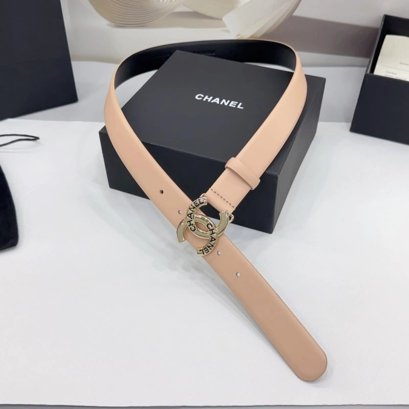 Affordable Chanel Belts