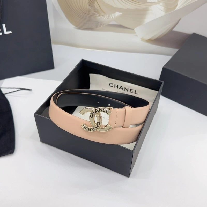 Affordable Chanel Belts