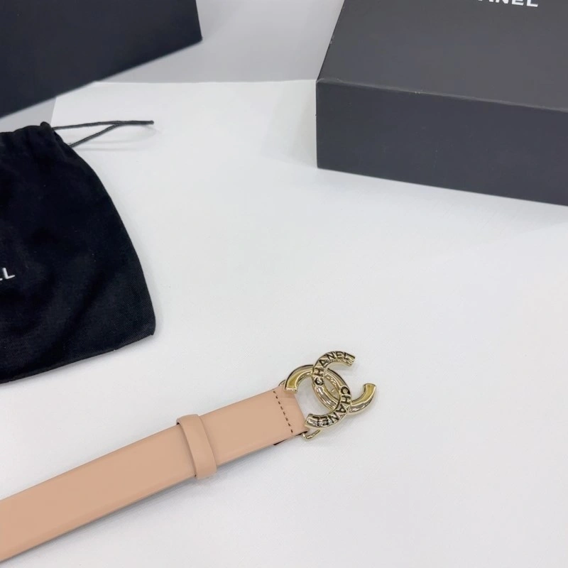Affordable Chanel Belts