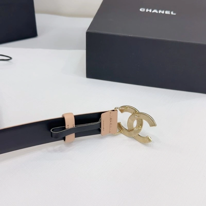 Affordable Chanel Belts