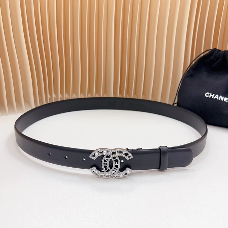 Affordable Chanel Belts