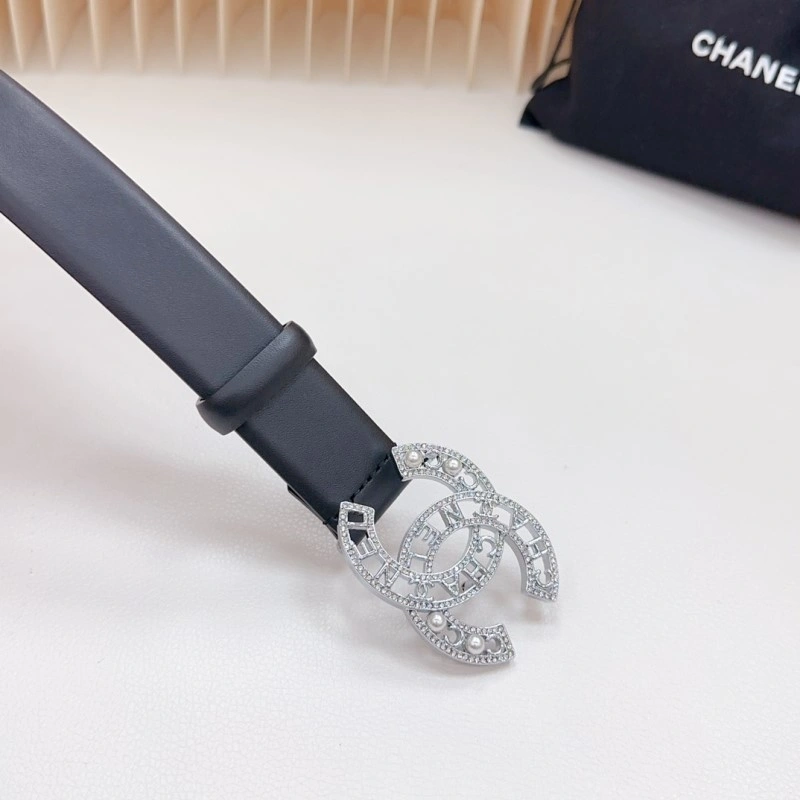 Affordable Chanel Belts