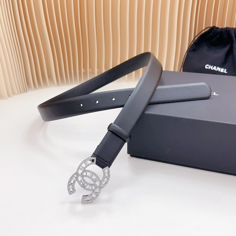 Affordable Chanel Belts