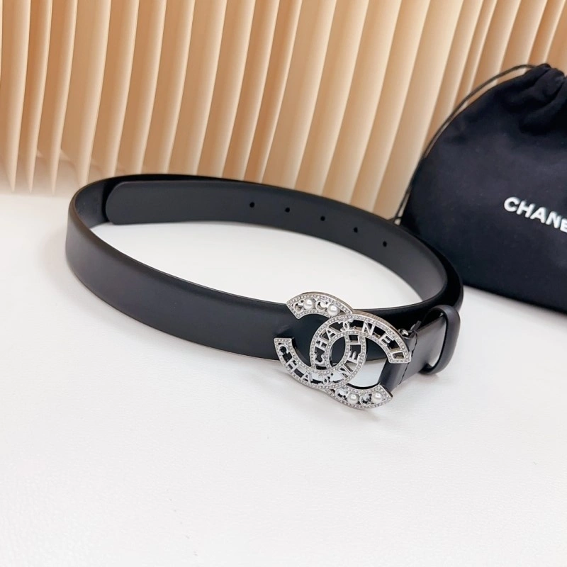 Affordable Chanel Belts