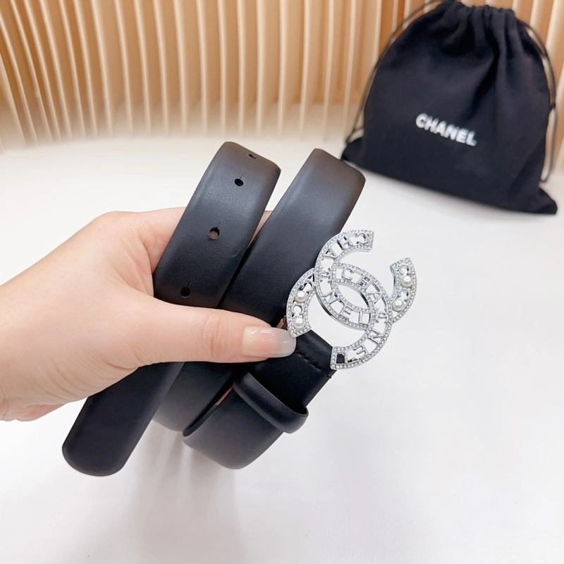 Affordable Chanel Belts