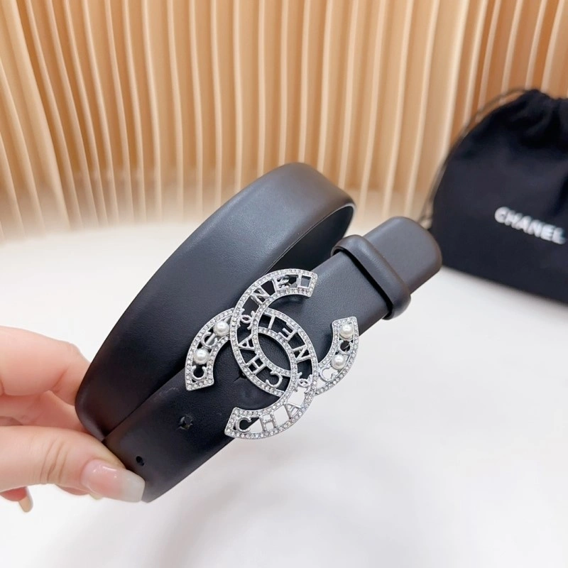 Affordable Chanel Belts