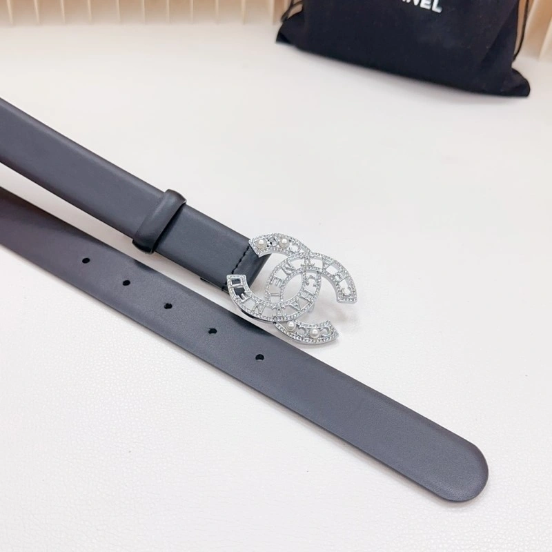 Affordable Chanel Belts