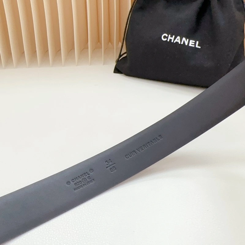 Affordable Chanel Belts