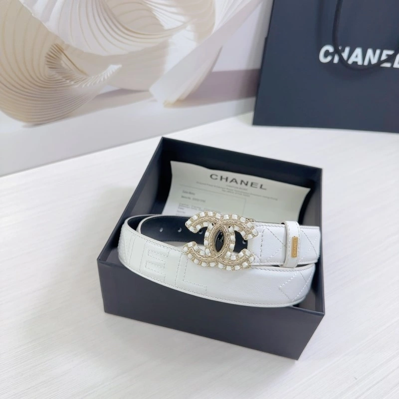 Exact replica Chanel Belts
