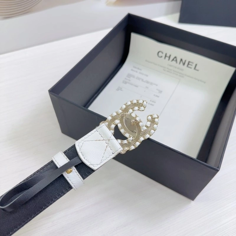 Exact replica Chanel Belts