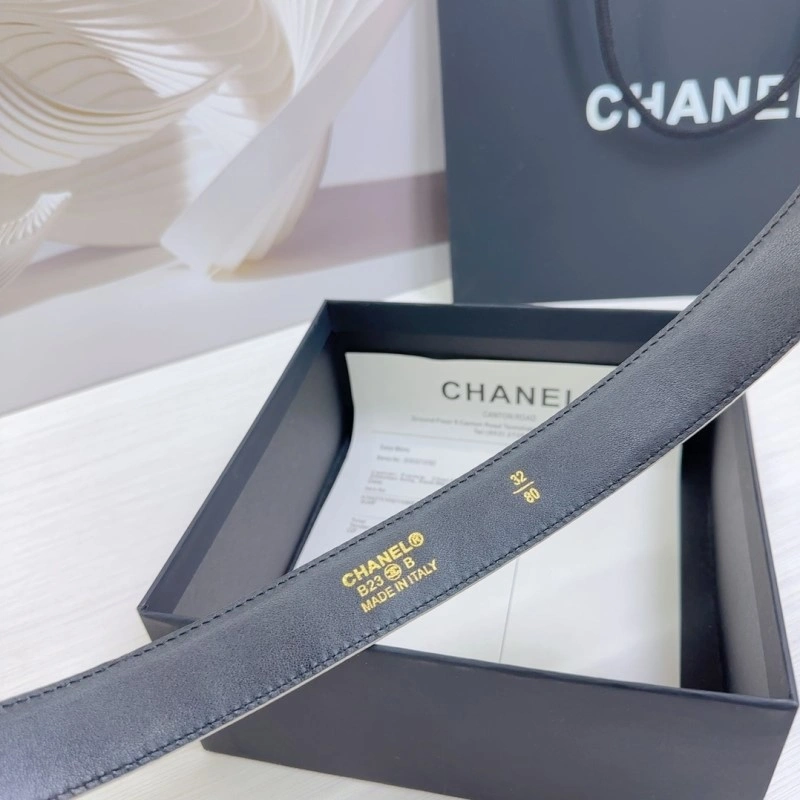 Exact replica Chanel Belts