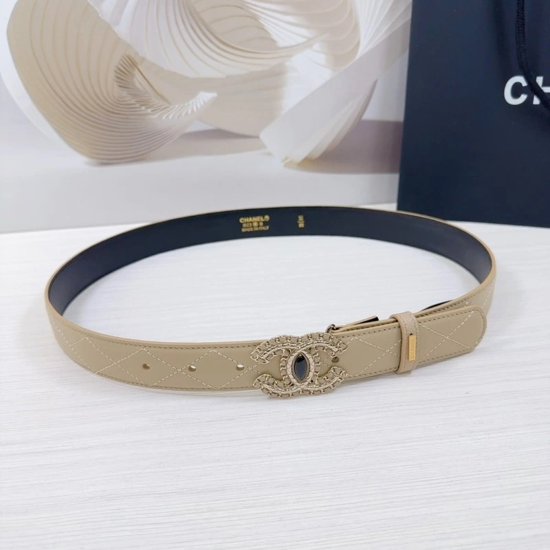 Top match Chanel Belts