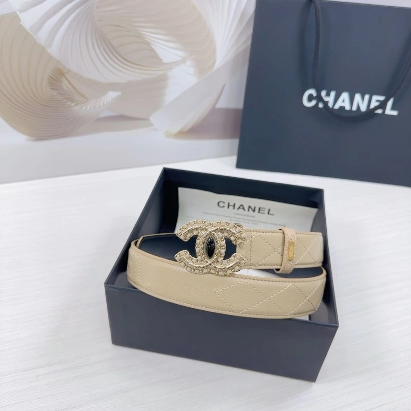 Top match Chanel Belts