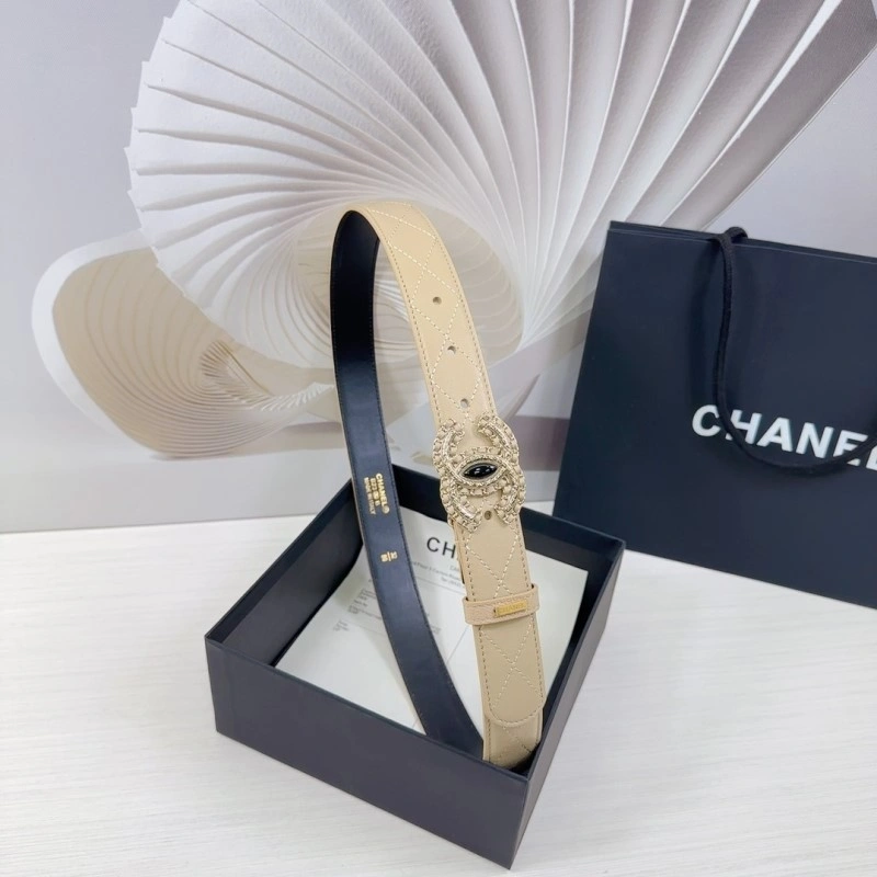 Top match Chanel Belts