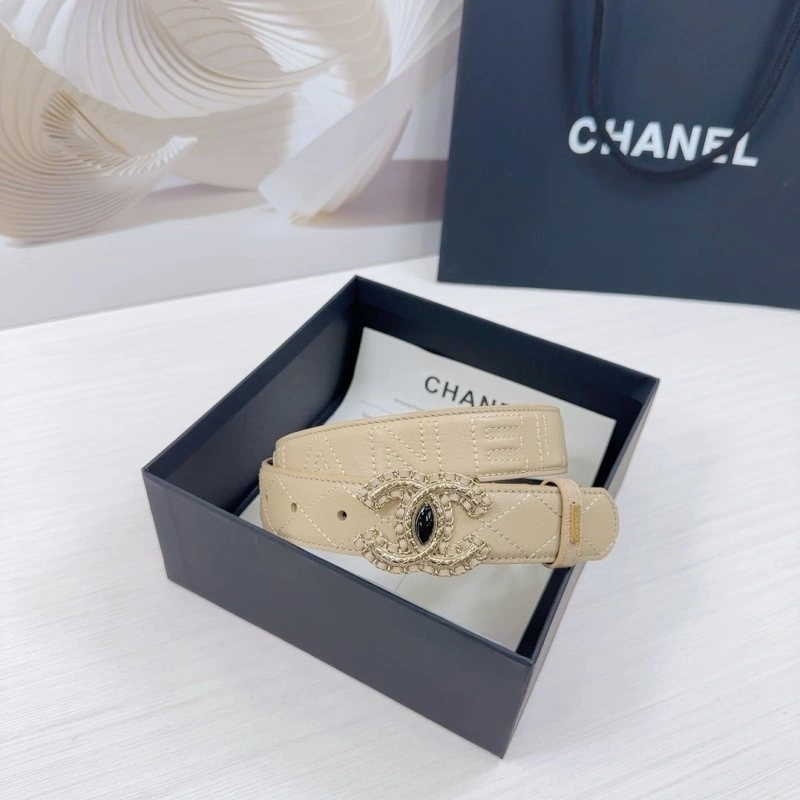 Top match Chanel Belts