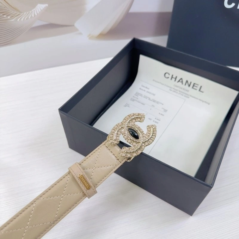 Top match Chanel Belts