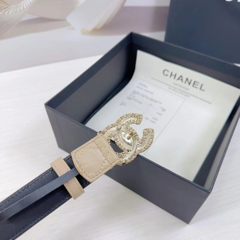 Top match Chanel Belts