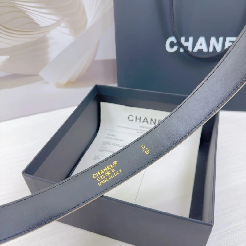 Top match Chanel Belts