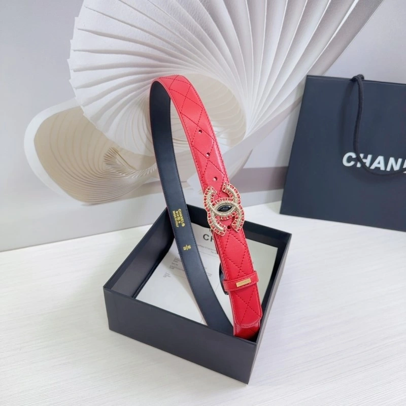 High fidelity Chanel Belts