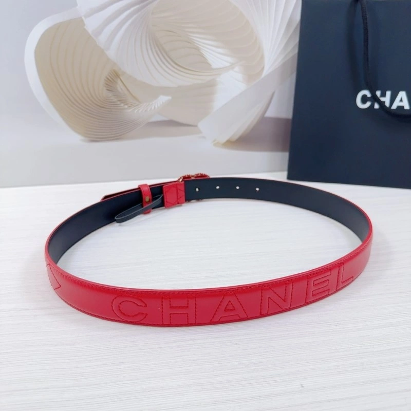 High fidelity Chanel Belts